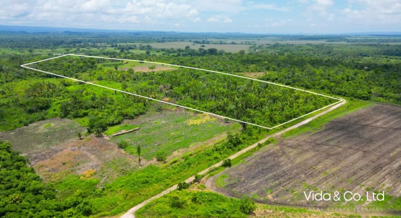 25 Acres Farm land Farmers Express Road with water Source | | bedrooms ...